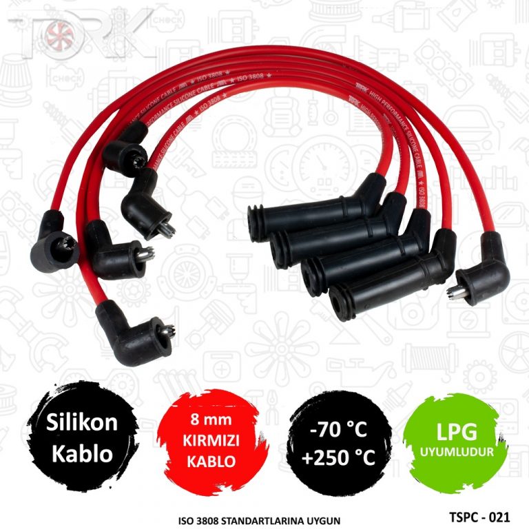 Hyundai Accent Buji Kablosu - Buji Kablosu